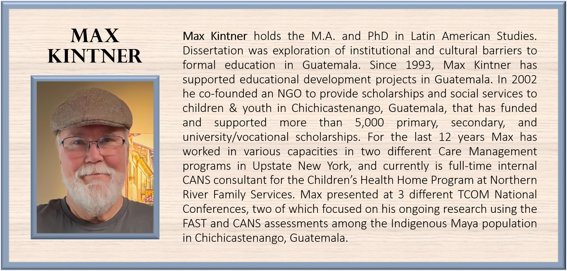 Meet the CANS-NY Coaching Team! – CANS-NY Institute - Resources and ...