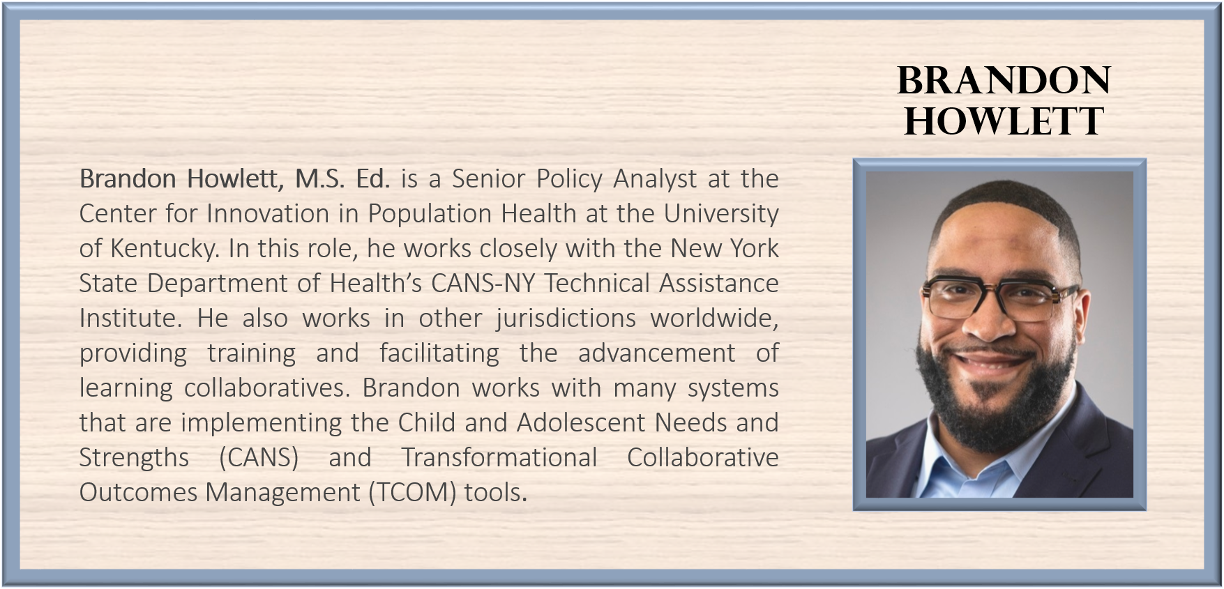Meet the CANS-NY Coaching Team! – CANS-NY Institute - Resources and ...
