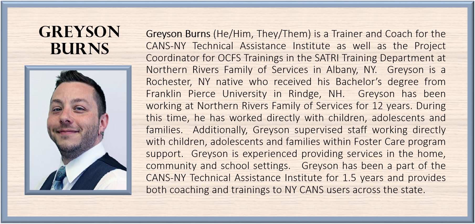 Meet the CANS-NY Coaching Team! – CANS-NY Institute - Resources and ...